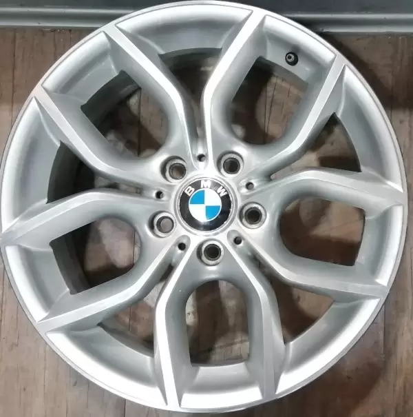 BMW 8×18 5/120 ET43