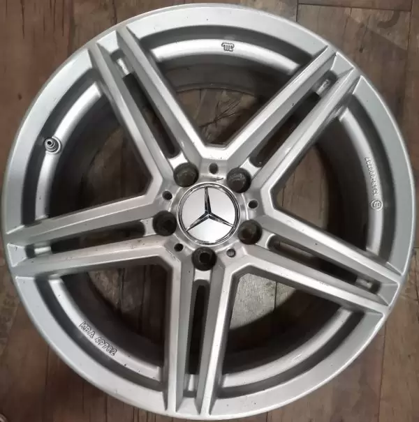 Mercedes 8,5×18 5/112 ET48