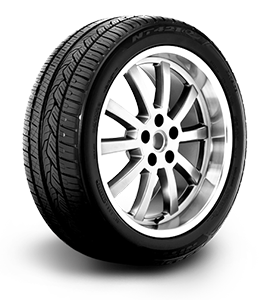 Guma sp. 225/55R18 102V XL TL ULTRAGRIP PERFORMANCE SUV GoodYear