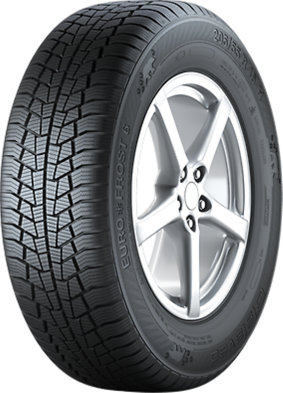 G155/70R13 75T EURO FROST-6 GISLAVED M+S