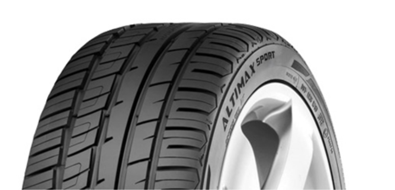 G195/55R16 87H ALTIMAX SPORT GENERAL TIRE