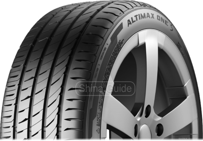 G205/60R16 92H ALTIMAX ONE S GENERAL TIRE