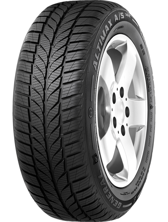 G205/60R16 96H XL ALTIMAX AS365 GENERAL TIRE