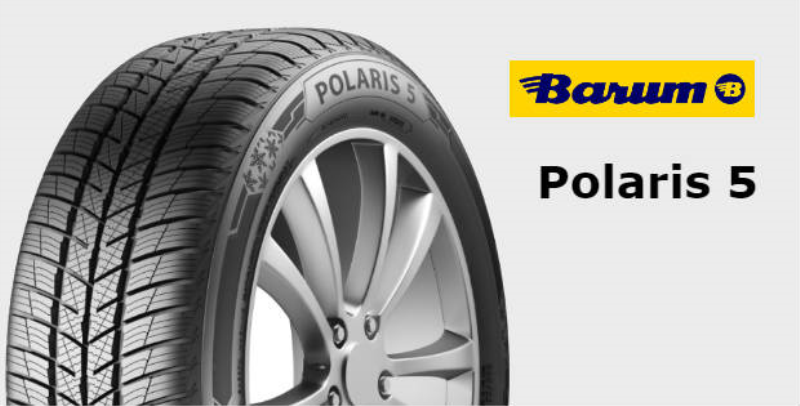 G205/65R15 94T POLARIS-5 BARUM M+S