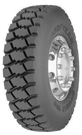 Goodyear
325/95 R24 162/160G OFFROAD ORD M+S