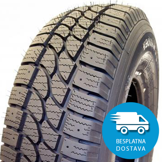 Riken 225/65R16C 112/110R CARGO WINTER