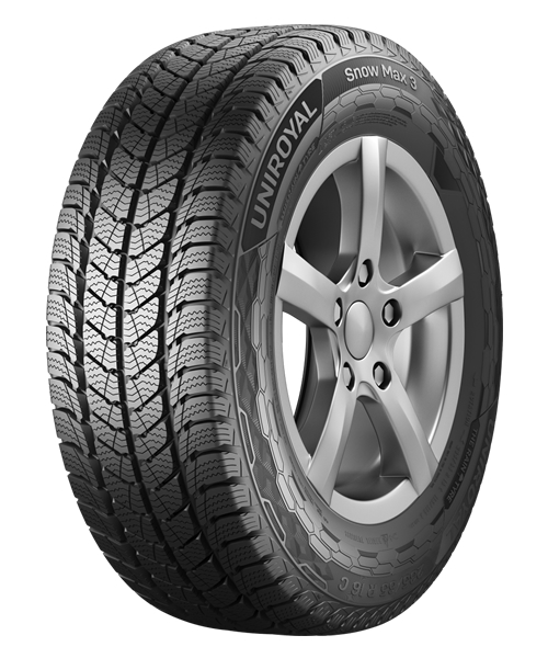 Uniroyal 225/75R16C SNOW MAX 3 121/120R