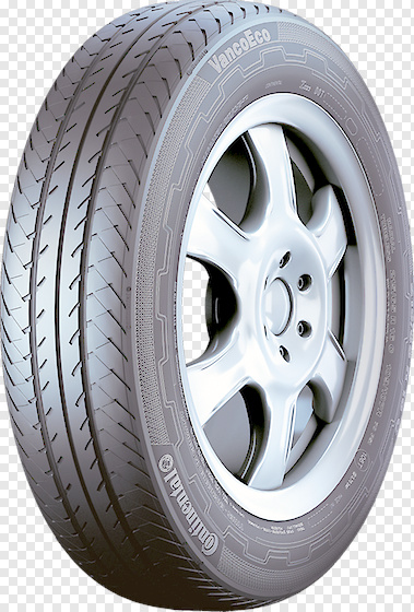 Continental 225/70R15C ContiVanEco 112/110