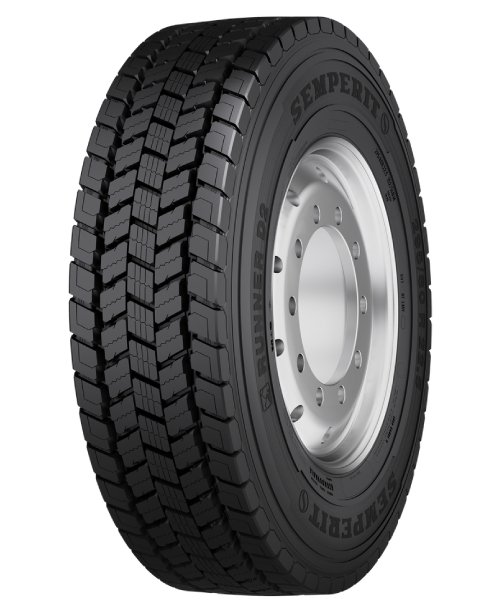 Semperit 225/75R17.5 SEMPERIT RUNNER D2