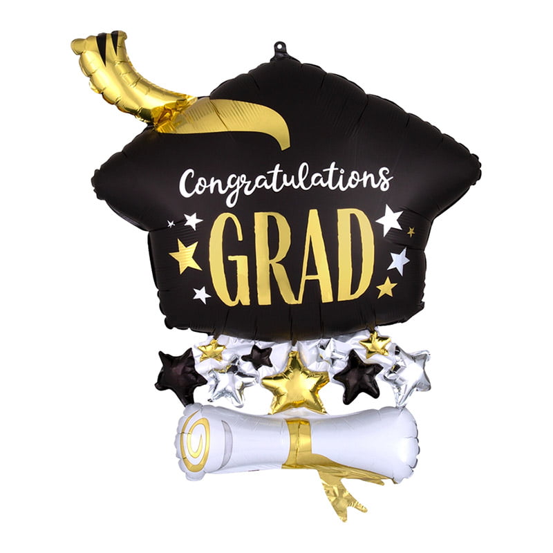 Congratulations grad – 63cm