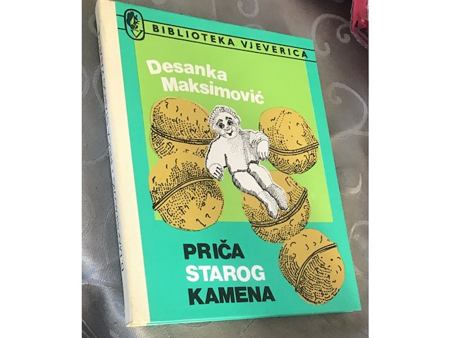 Priča starog kamena-Desanka Maksimović