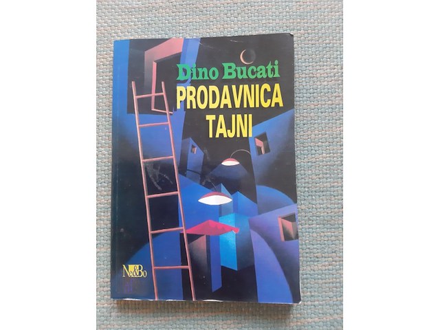 Dino Bucati Prodavnica tajni