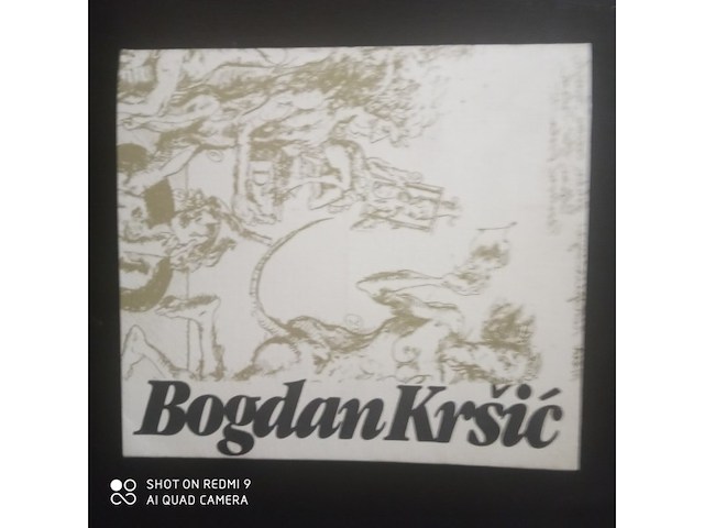 Bogdan Kršić - Grafički listovi