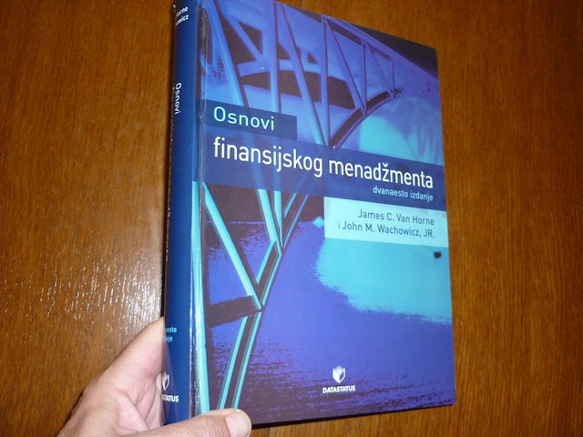 OSNOVI FINANSIJSKOG MENADŽMENTA