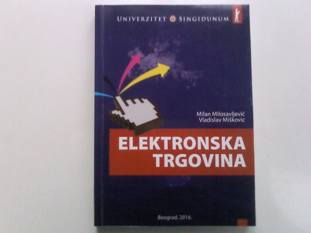 Milosavljević/Mišković-Elektronska trgovina