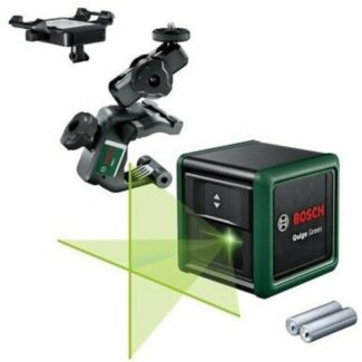 Bosch Linijski laser za ukrštene linije sa zelenim zrakom Quigo Green, 0603663C02