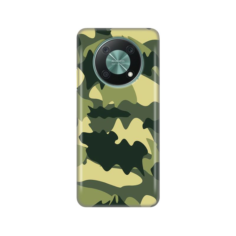 Maskica Silikonska Print Skin za Huawei Nova Y90 Army