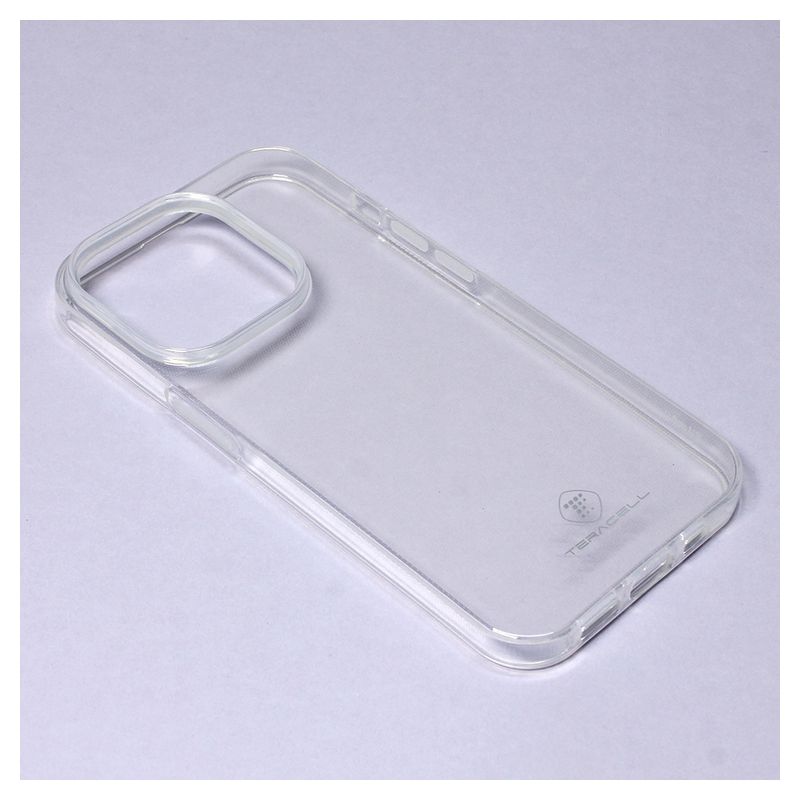 Maskica Teracell Skin za iPhone 14 Pro Max 6.7 transparent