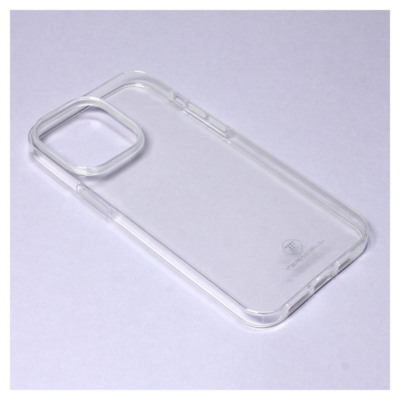 Maskica Teracell Skin za iPhone 14 Pro 6.1 transparent