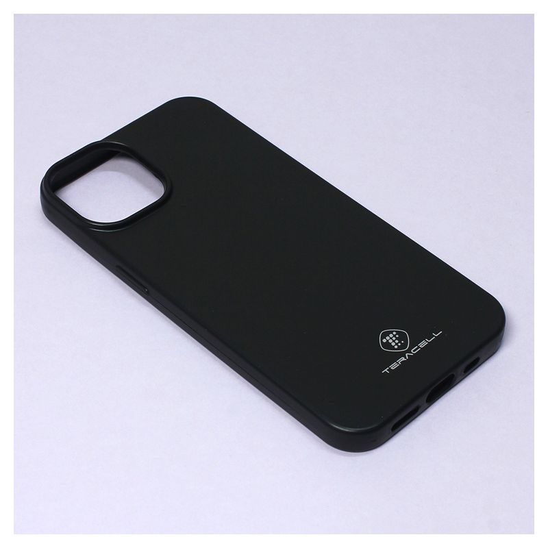 Maskica Teracell Skin za iPhone 14 6.1 mat crna