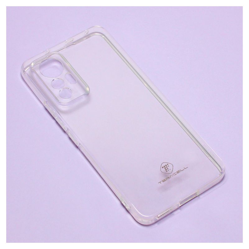 Maskica Teracell Giulietta za Xiaomi 12 Lite transparent