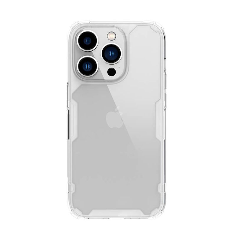 Maskica Nillkin Nature Pro za iPhone 14 Pro 6.1 transparent