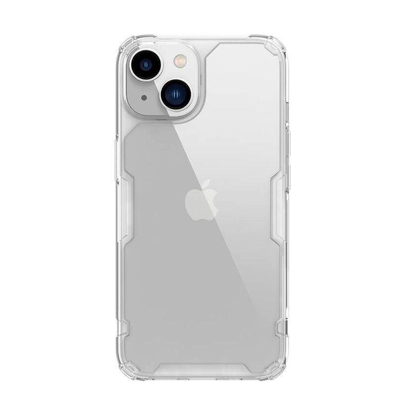 Maskica Nillkin Nature Pro za iPhone 14 6.1 transparent