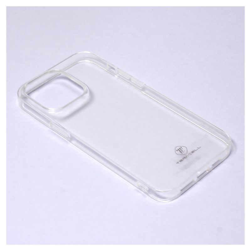 Maskica Teracell Giulietta za iPhone 14 Pro 6.1 transparent