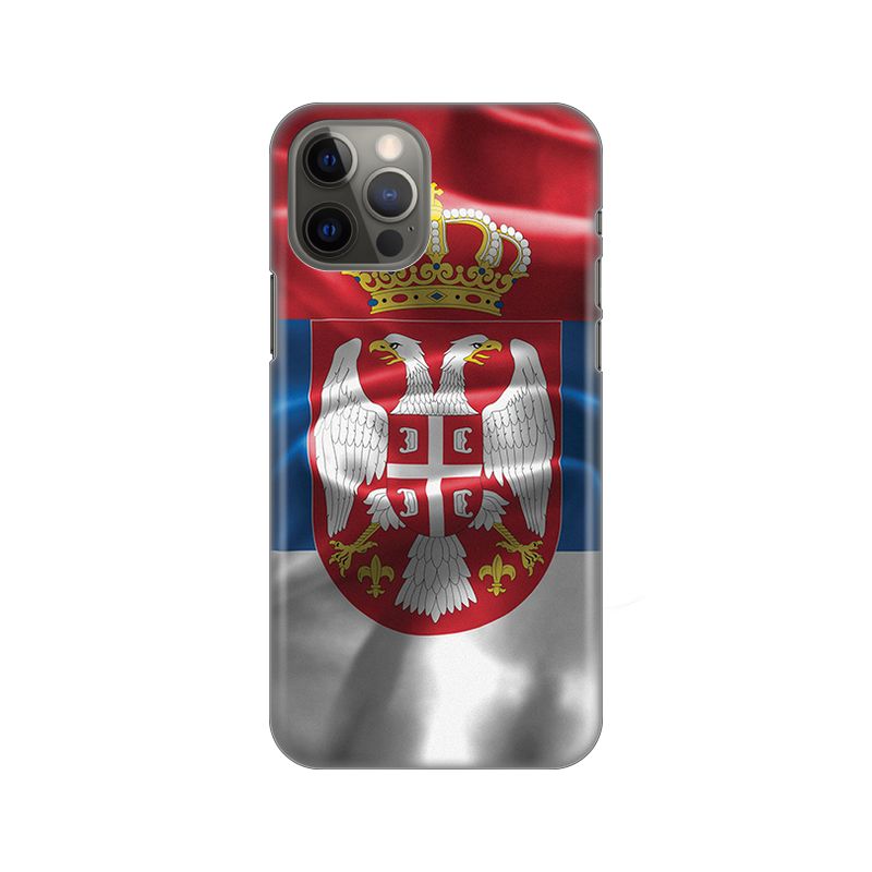 Maskica Silikonska Print Skin za iPhone 12/12 Pro 6.1 SRB