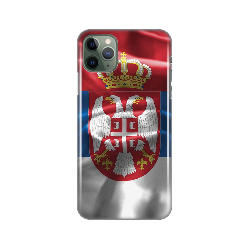 Maskica Silikonska Print Skin za iPhone 11 Pro Max 6.5 SRB