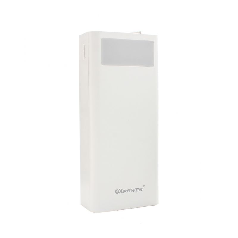 Back up baterija Oxpower P20 20000 mAh bela