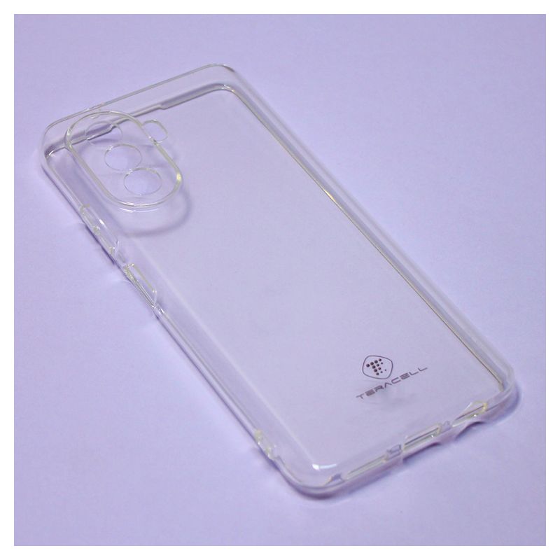 Maskica Teracell Giulietta za Huawei Nova Y70/Y70 Plus transparent