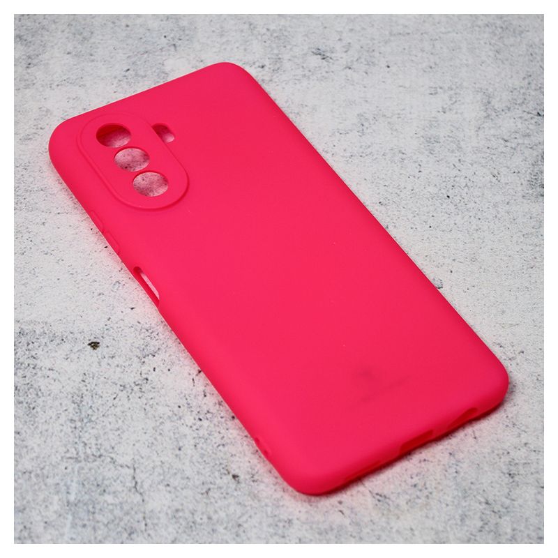 Maskica Teracell Giulietta za Huawei Nova Y70/Y70 Plus mat pink