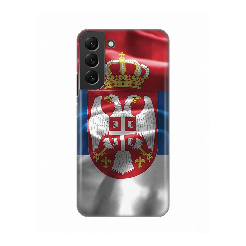 Maskica Silikonska Print Skin za Samsung S906B Galaxy S22 Plus 5G SRB