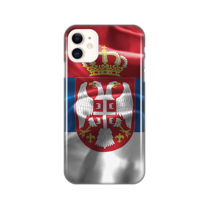 Maskica Silikonska Print Skin za iPhone 11 6.1 SRB