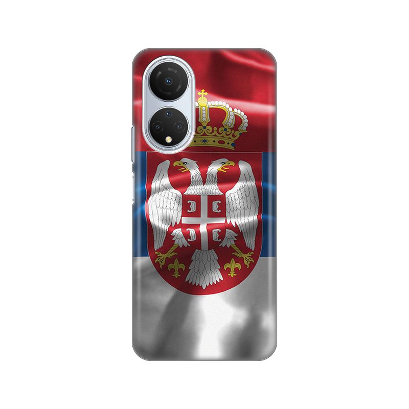 Maskica Silikonska Print Skin za Honor X7 SRB