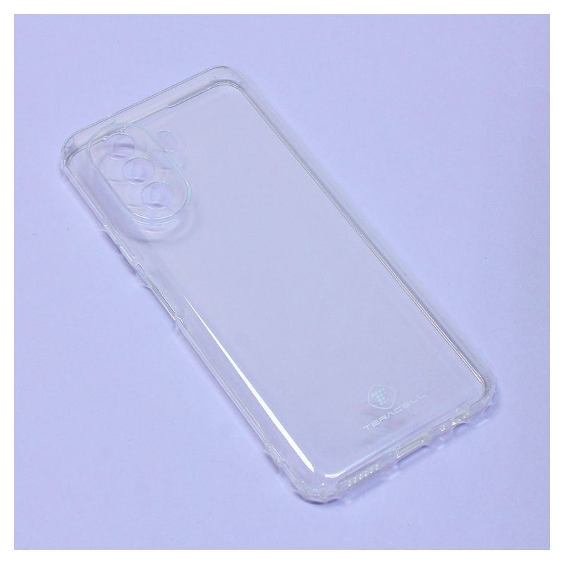 Maskica Teracell Skin za Huawei Nova Y70/Y70 Plus transparent