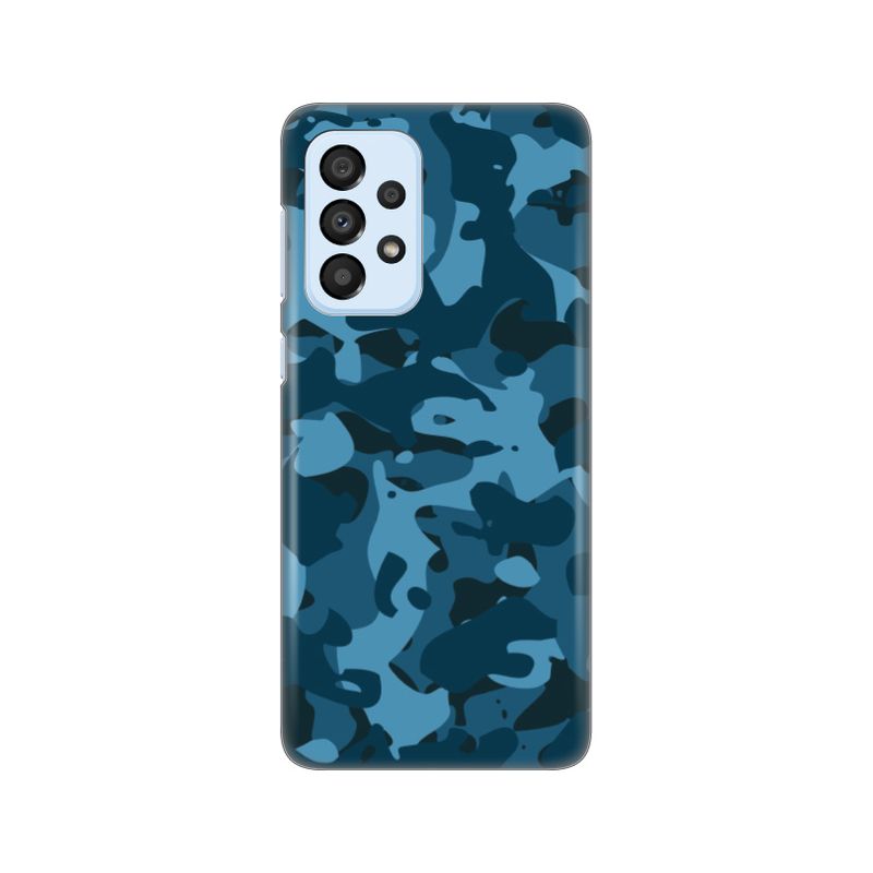 Maskica Silikonska Print za Samsung A336B Galaxy A33 5G Camouflage Pattern