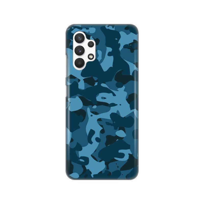 Maskica Silikonska Print za Samsung A325F Galaxy A32 4G Camouflage Pattern