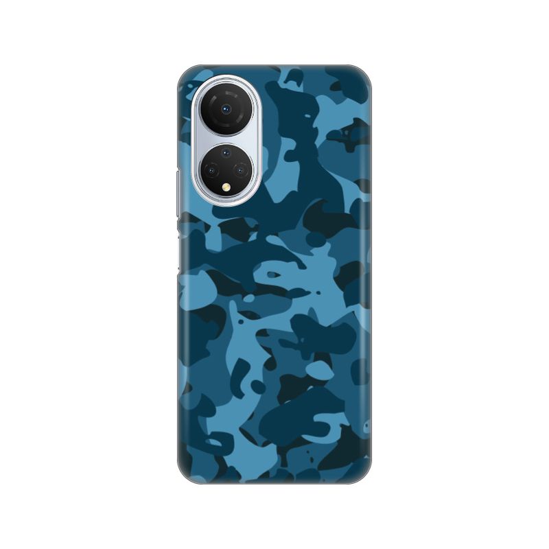 Maskica Silikonska Print za Honor X7 Camouflage Pattern