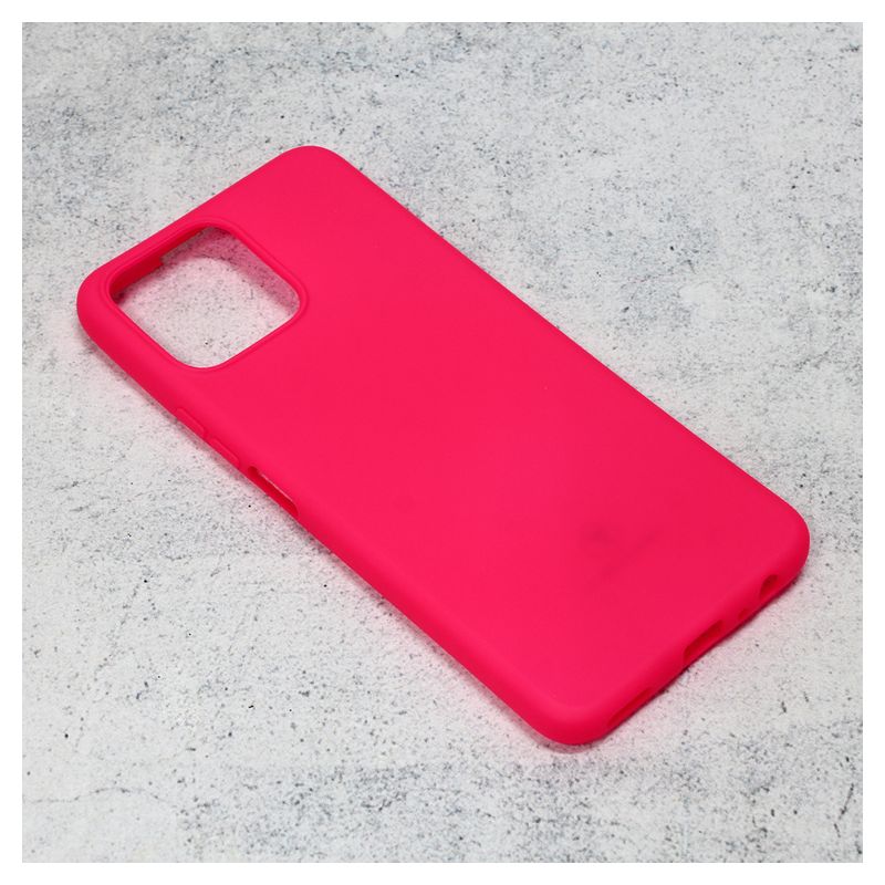 Maskica Teracell Giulietta za Huawei Honor X8 mat pink