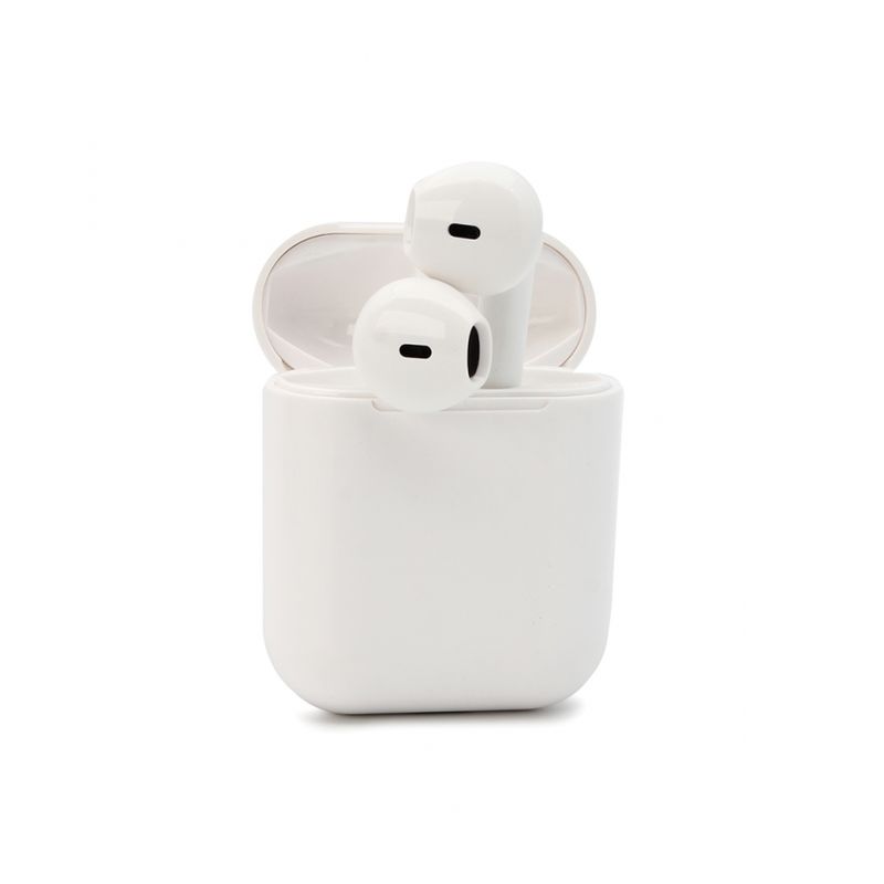 Bluetooth slusalice Airpods i12 TWS bele HQ