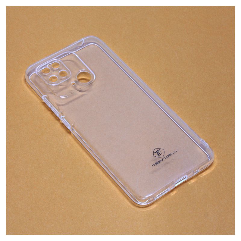 Maskica Teracell Giulietta za Xiaomi Redmi 10C transparent