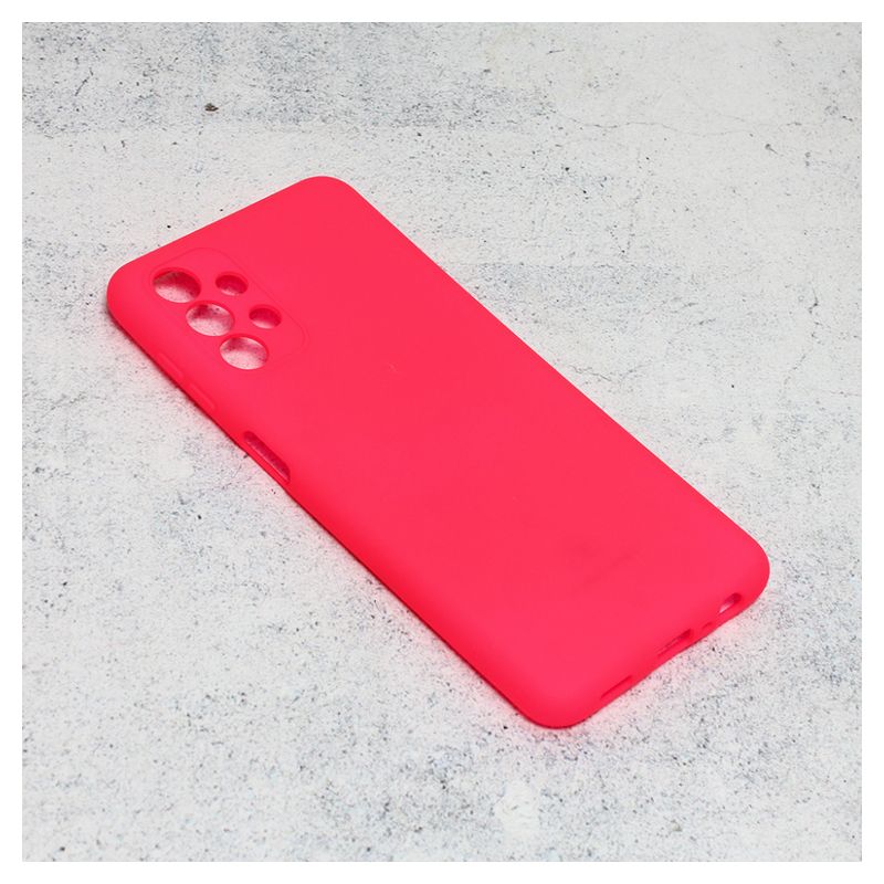 Maskica Teracell Giulietta za Samsung A135F Galaxy A13 4G mat pink