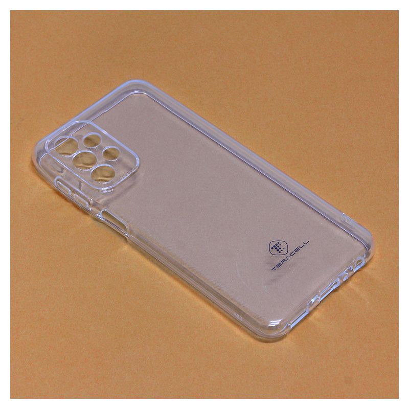 Maskica Teracell Giulietta za Samsung A235F Galaxy A23 4G transparent