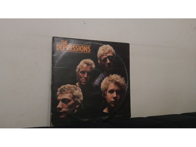 The Depressions – The Depressions