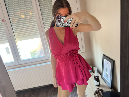 Haljina kombinezon