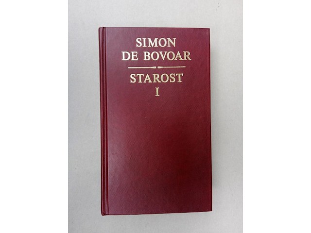Starost 1 - Simon de Bovoar