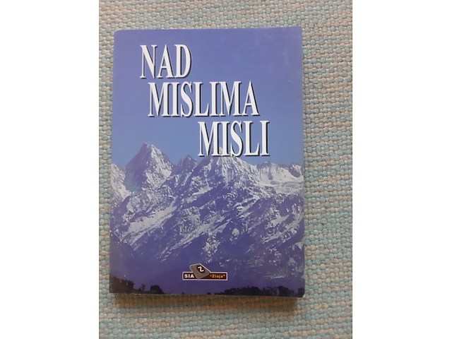 Nad mislima misli