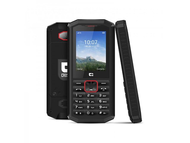 Mobilni telefon Crosscall Spider X5 2.4` crni